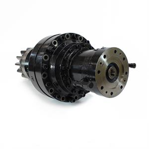YAW PLANETARY GEARBOX PG 1604 PR*V* V1 R.1034,2 - Slew Planetary ...